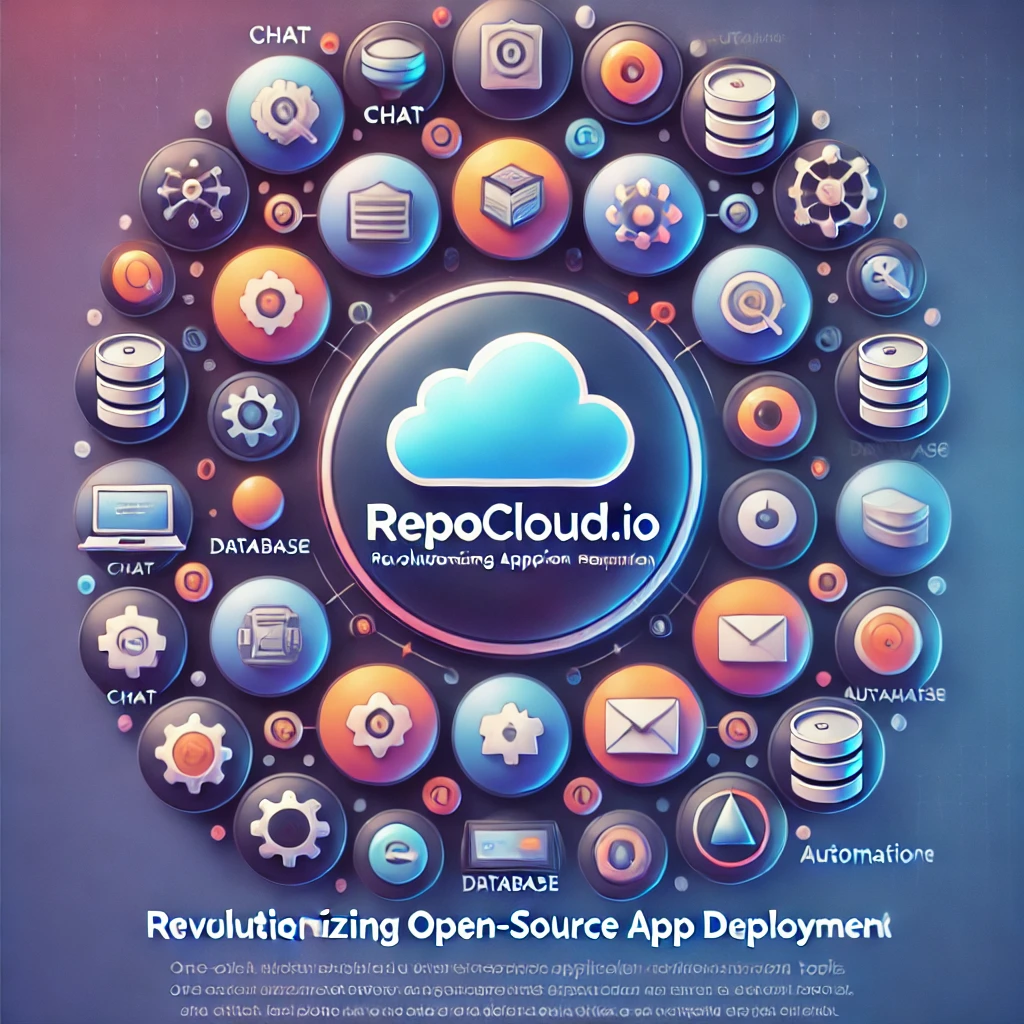 RepoCloud: Revolutionizing Open-Source Application Deployment