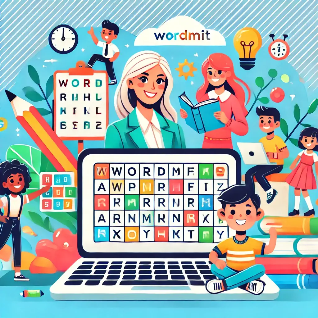 WordMint: Making Teaching Simple and Fun