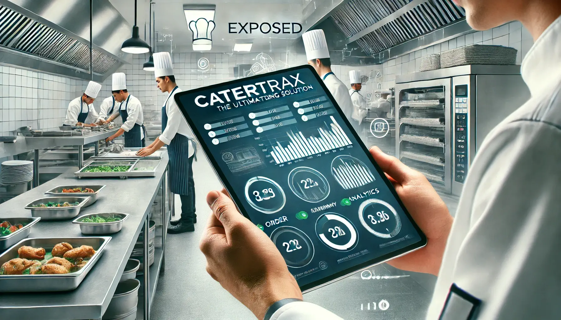 CaterTrax Exposed: The Ultimate Catering Solution - My Tech Grid