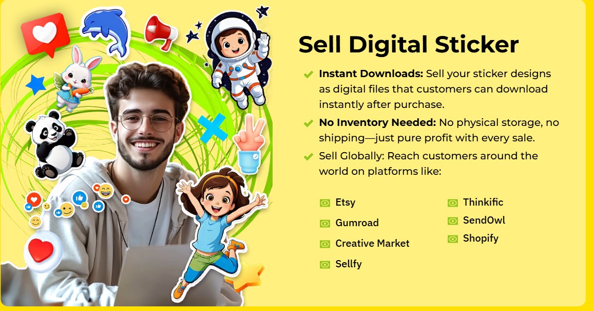 CS2 Craft Maker Guide: Design Pro Stickers with StickerLab’s AI Generator