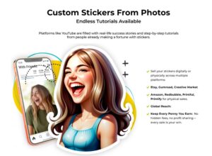 CS2 Craft Maker Guide: Design Pro Stickers with StickerLab’s AI Generator