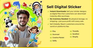 Create Your Own PJSK Stickers + Meet StickerLab for Pro Designs