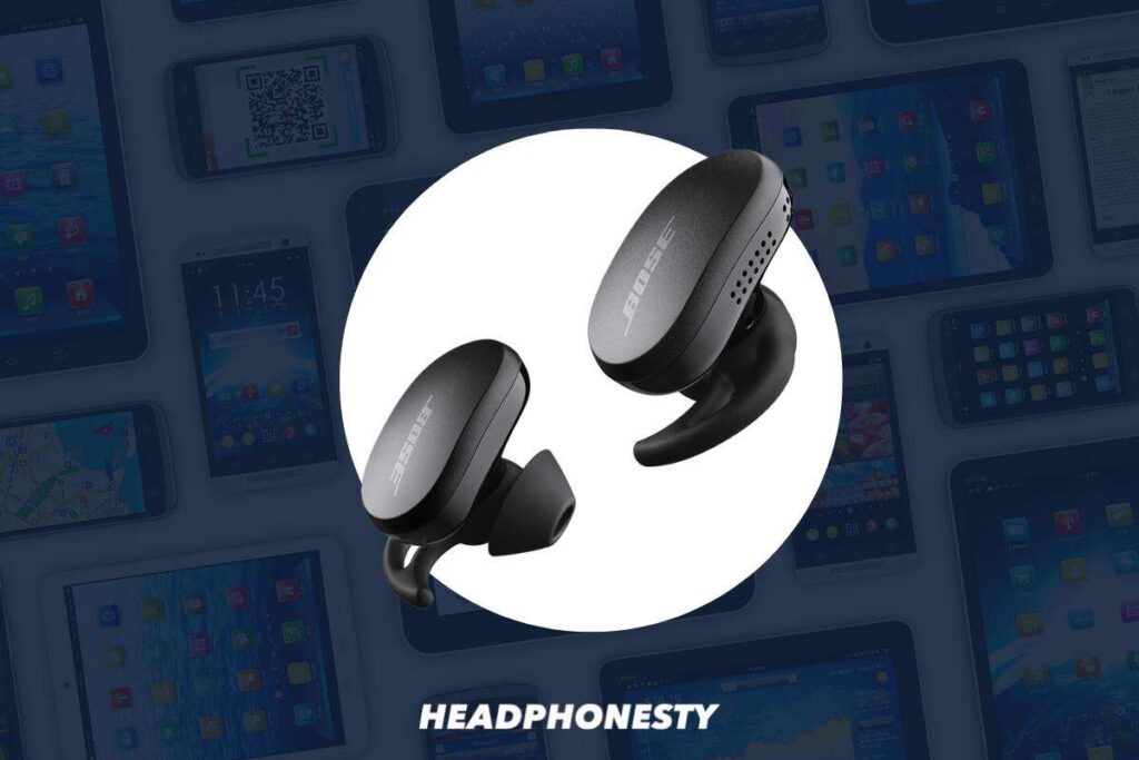 How To Pair Bose Wireless Earbuds: Fast, Easy Steps - My Tech Grid