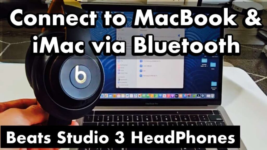 How To Connect Beats Headphones To Computer: Quick Setup - My Tech Grid